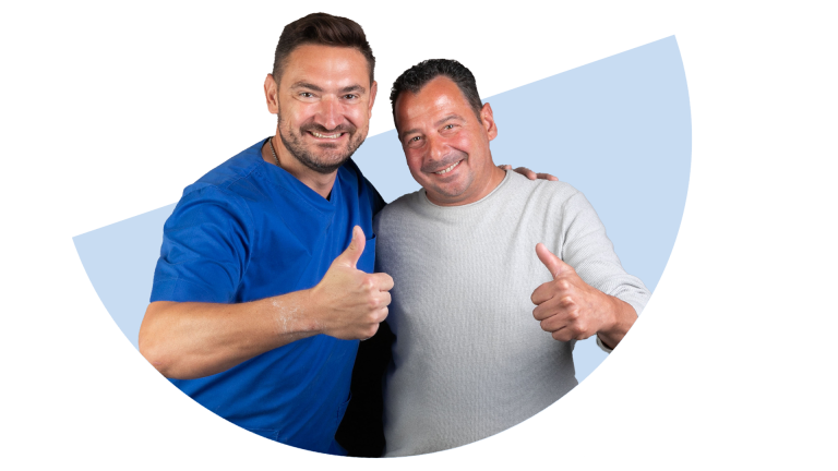 Pacijenti o nama - Orto-Nova