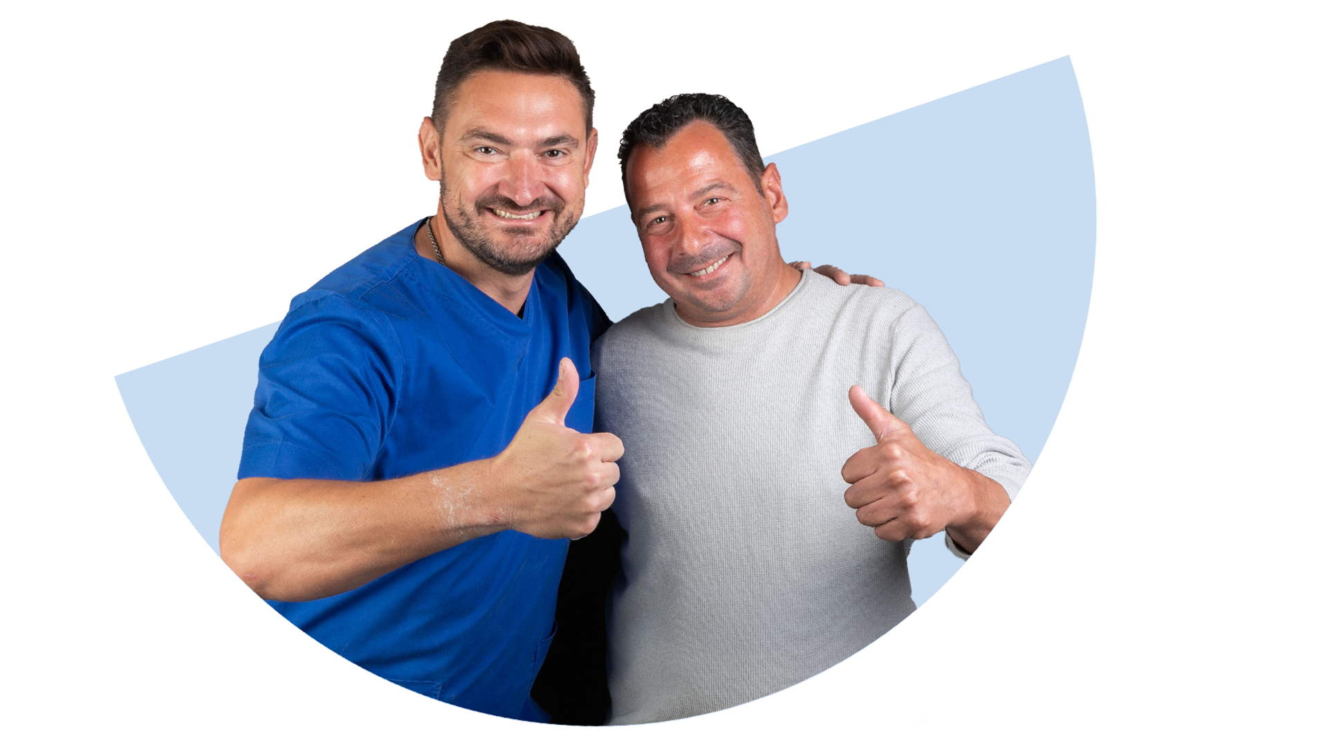 Pacijenti o nama - Orto-Nova